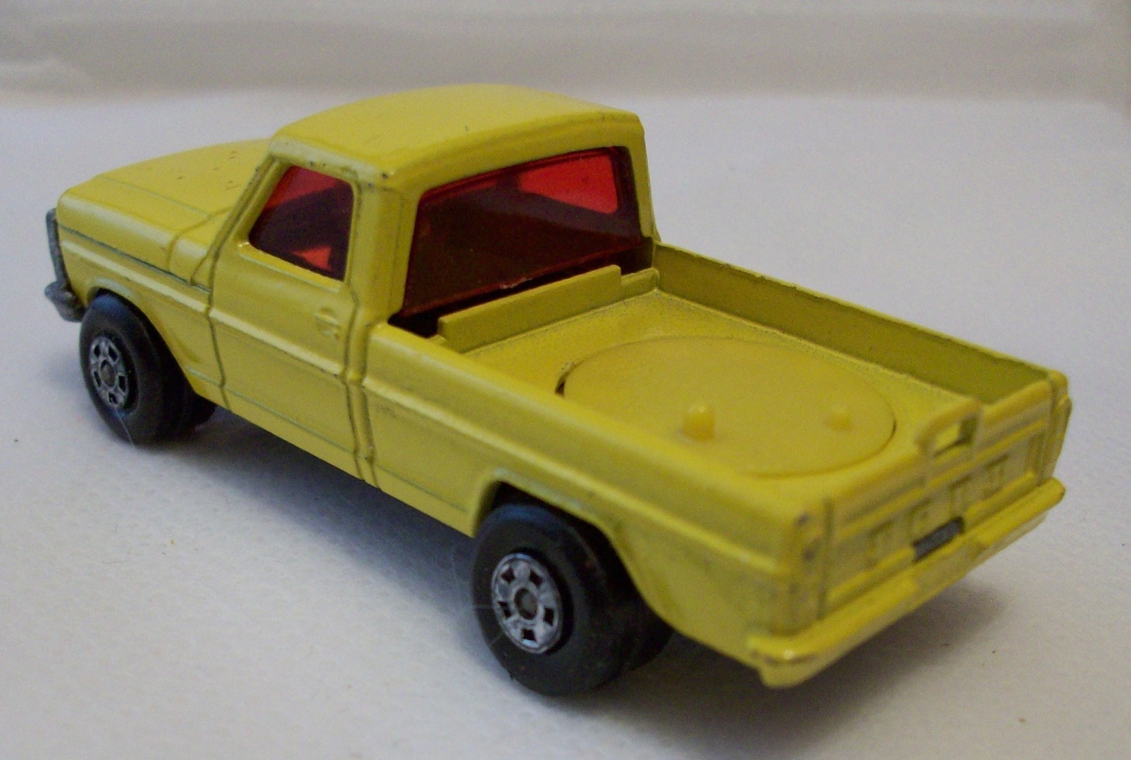 Matchbox Rolamatics Ford Wild Life Truck (nro. 57) - Autito Camioneta ...
