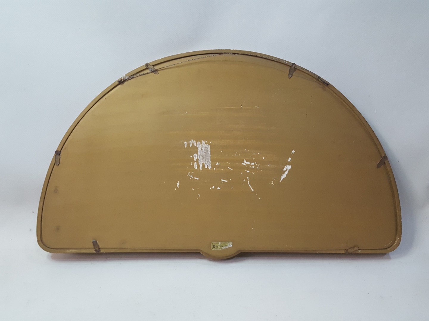 Abanico Con Nácar Y Marco Cod 30939 - Otros - HOGAR Y DECO - TODOARTE